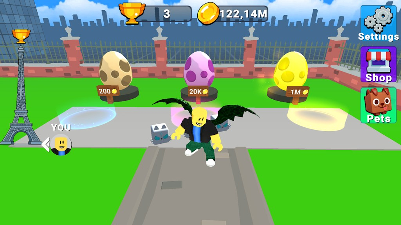 Obby Tower: Climb and Jump - App on Amazon Appstore