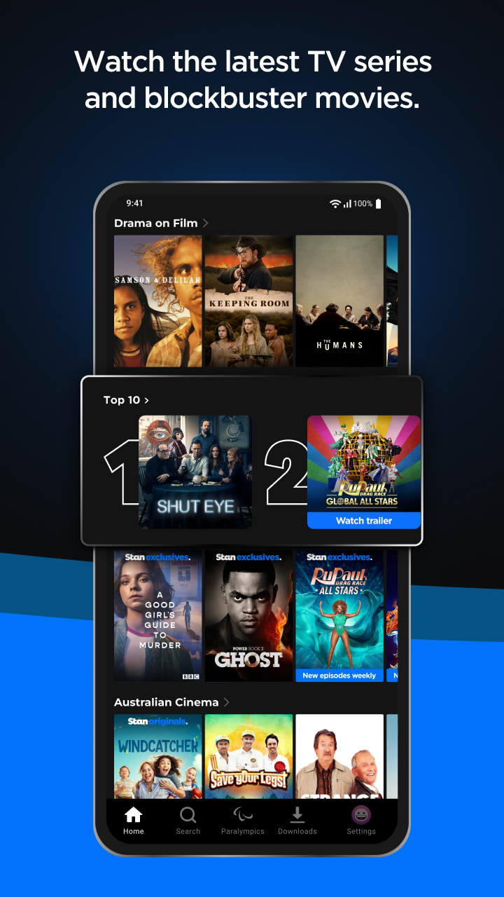 Stan. - App on Amazon Appstore