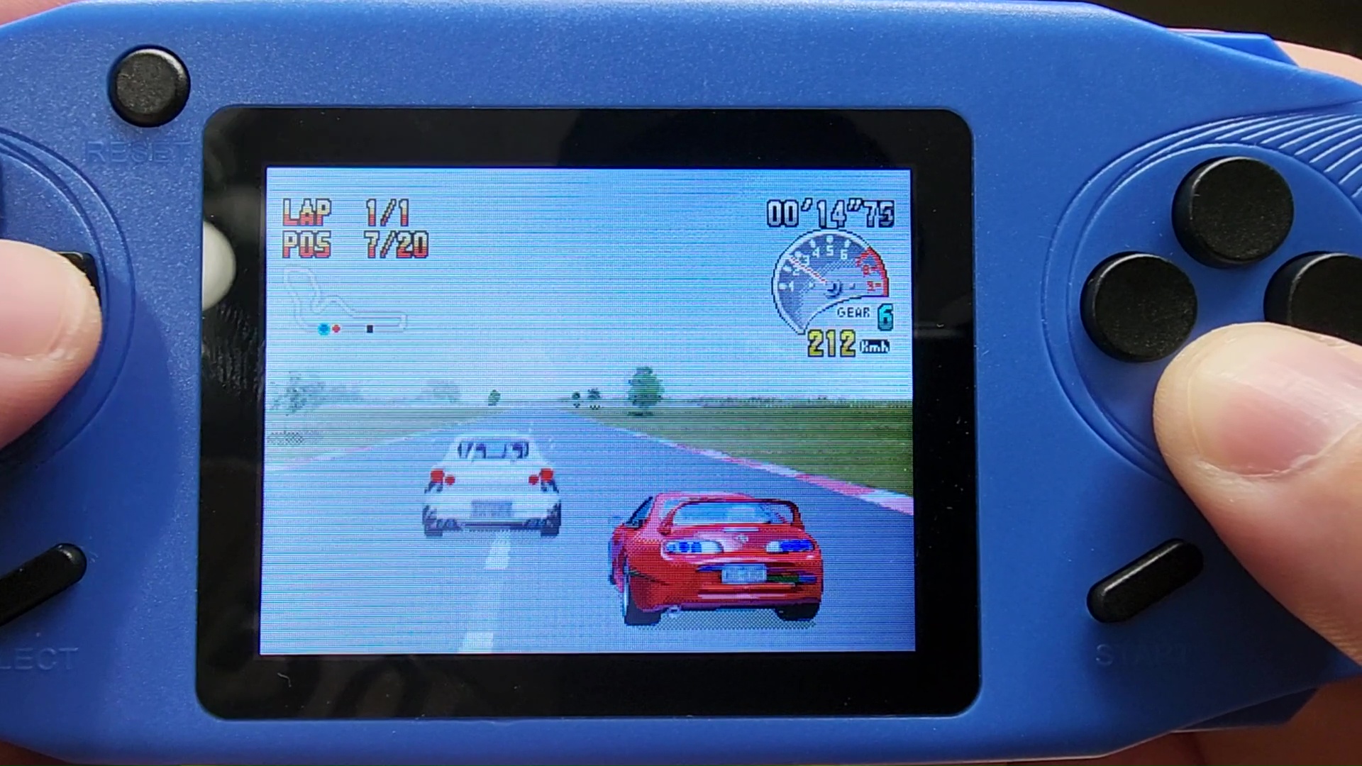 Watch Best Portable Handheld Game System! on Amazon Live