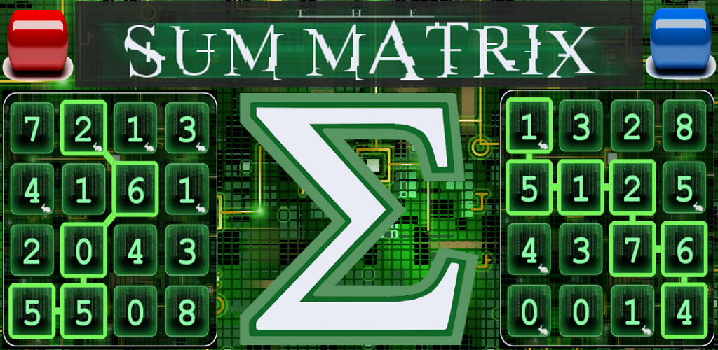 Sum Matrix Puzzle:www.amazon.com:Appstore for Android