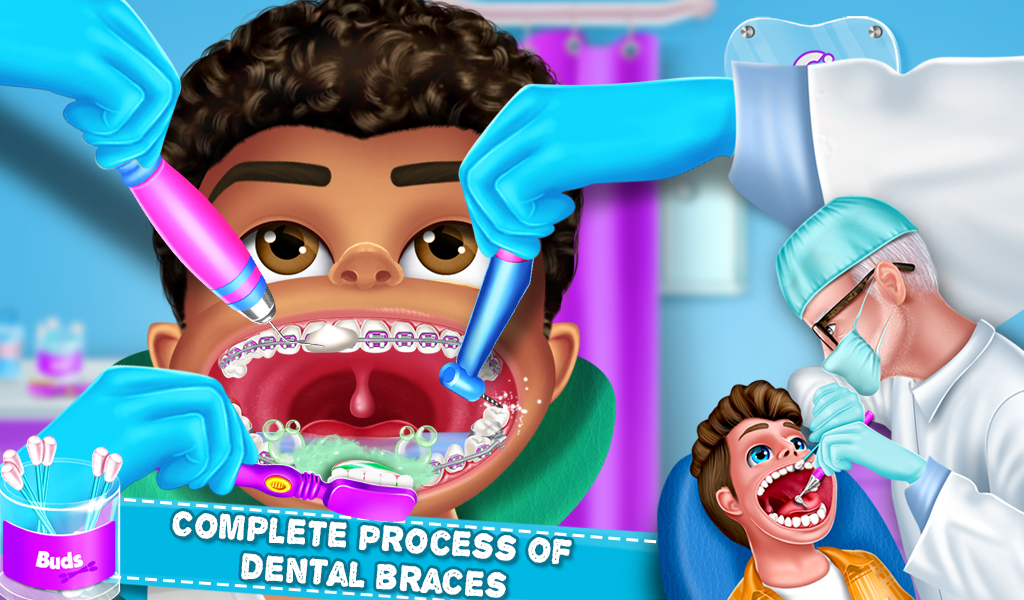 Live Virtual Dentist Hospital Game - App on Amazon Appstore