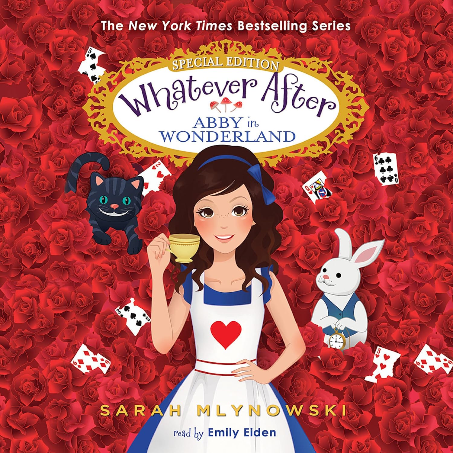 Amazon.com: Abby in Wonderland: Whatever After: Special Edition ...