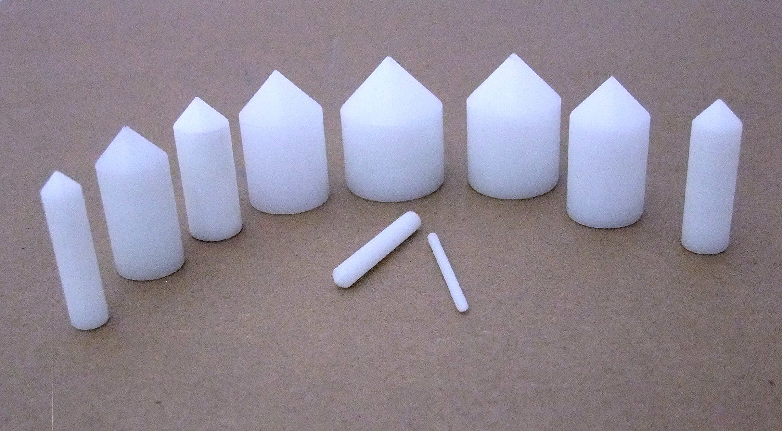 Amazon.com: Centering Dies for Making Washers with Disc Cutter Set of ...