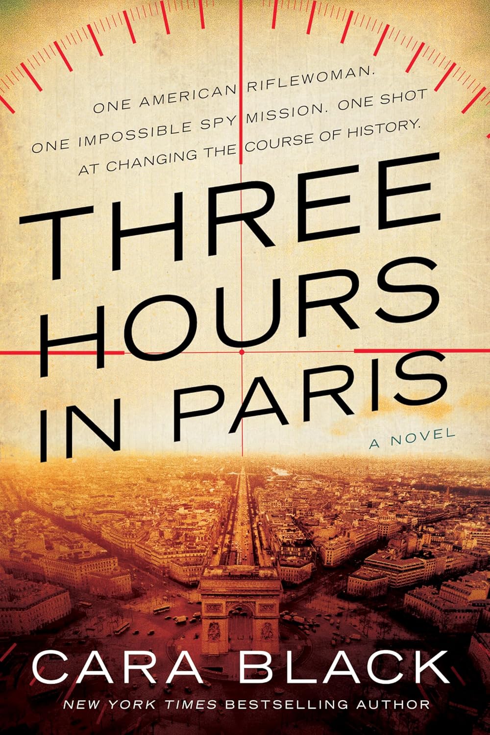 Amazon.com: Three Hours in Paris (A Kate Rees WWII Novel ...