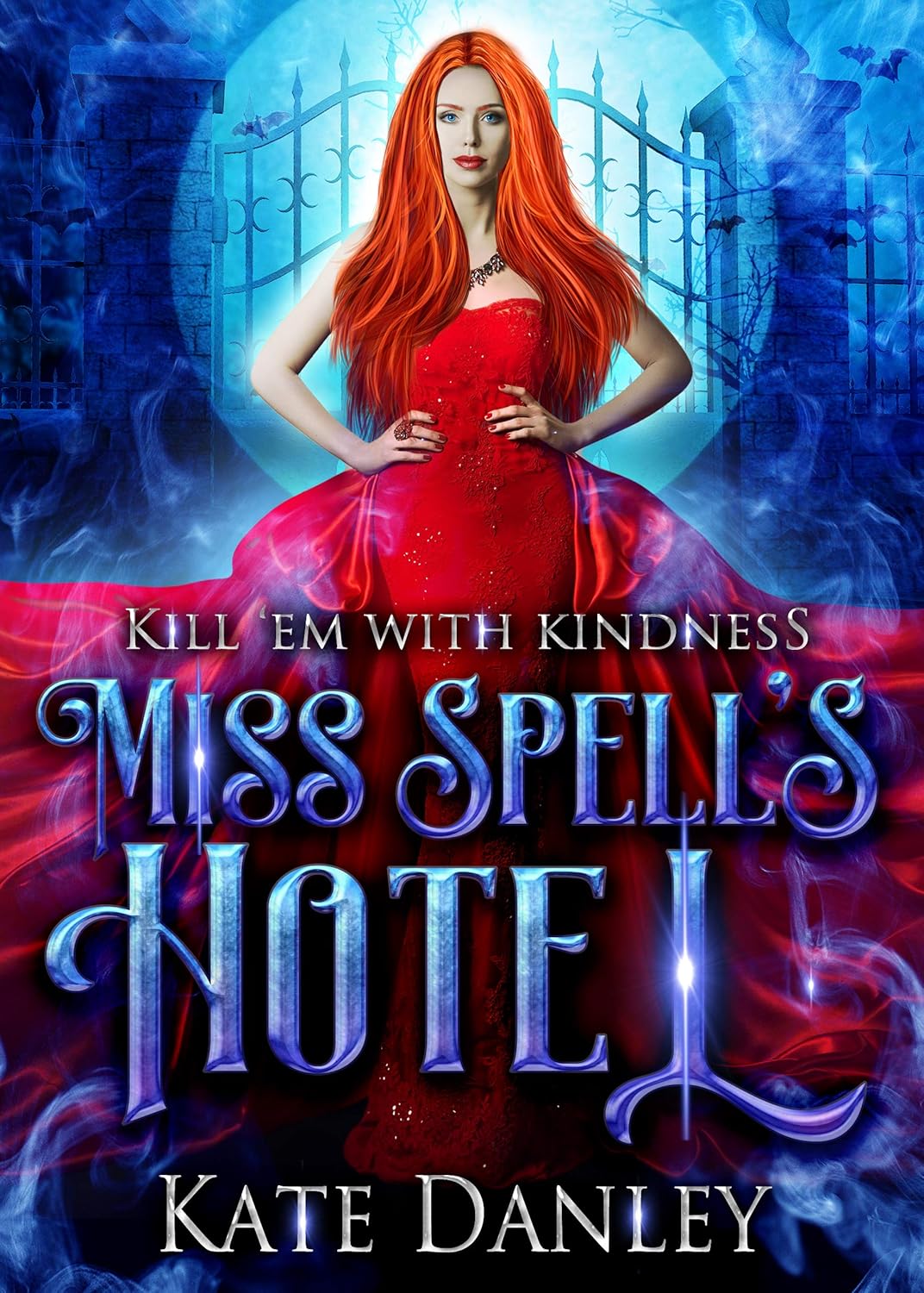 Amazon.com: Miss Spell's Hotel (Know Spell Hotel Book 1) eBook : Danley ...