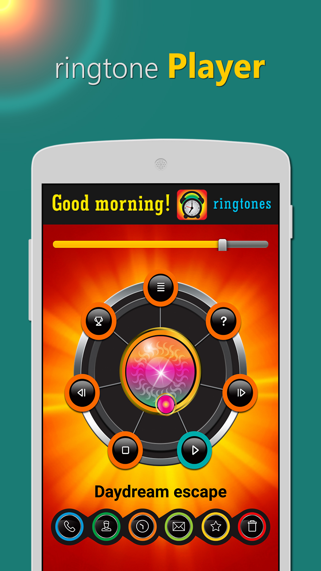 Good morning ringtones - App on Amazon Appstore
