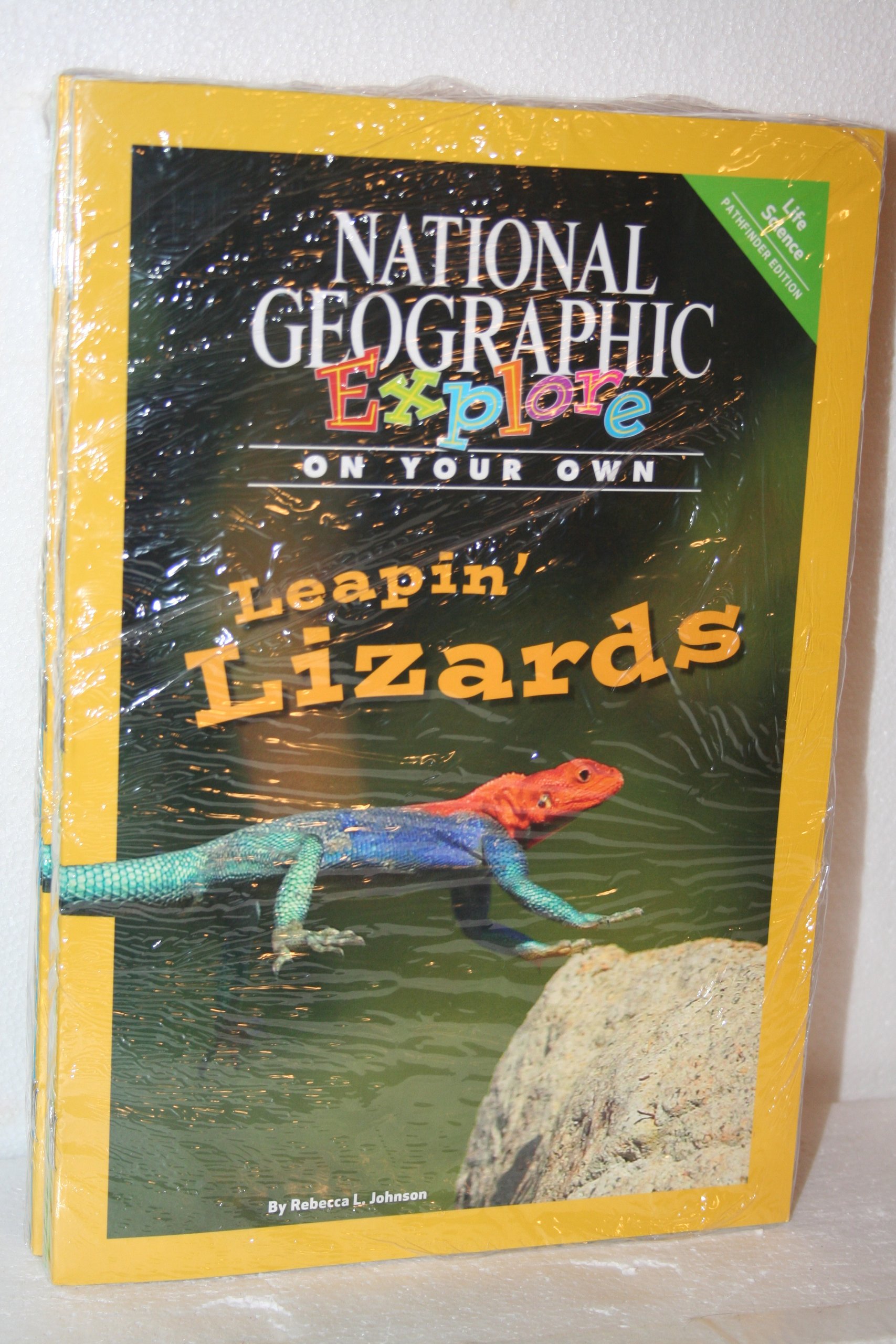 National Geographic Science 3 (Life Science: Explore On Your Own ...