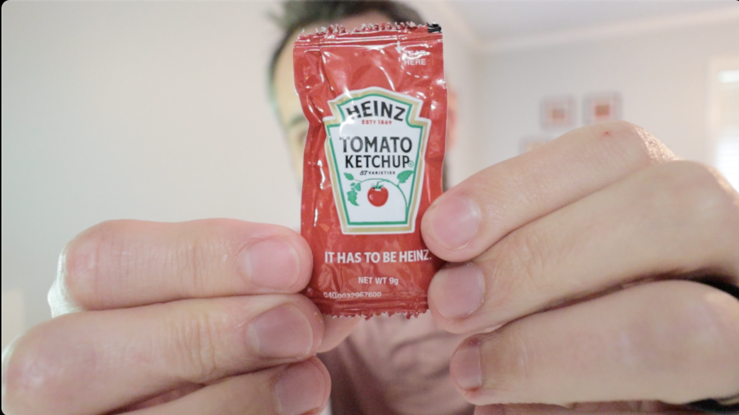 Watch Heinz Single Serve Ketchup Packets on Amazon Live