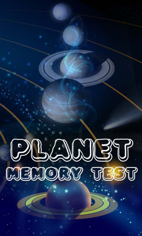 Planet Memory Game - App on the Amazon Appstore