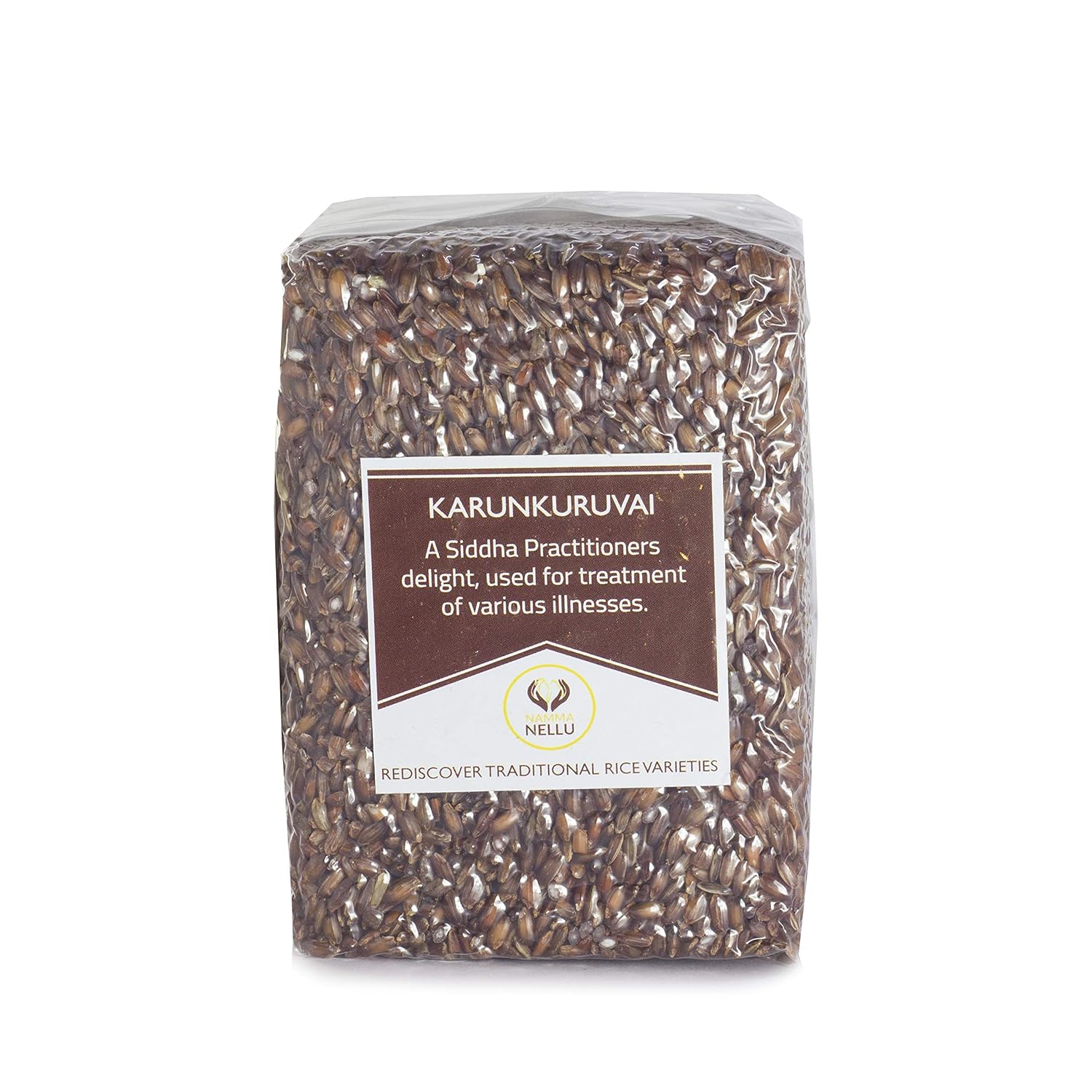 Namma Nellu Traditional Red Rice - Karunkuruvai (Boiled Rice ...