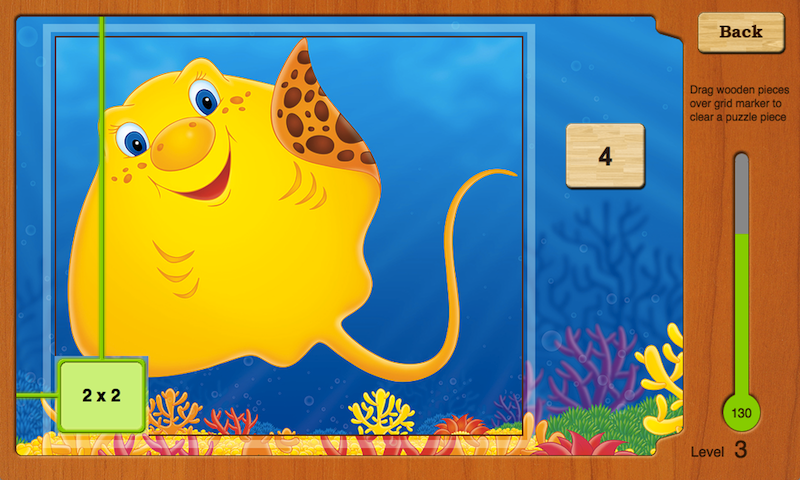 Adventures Undersea Math - Multiplication Games:Amazon.com:Appstore for ...