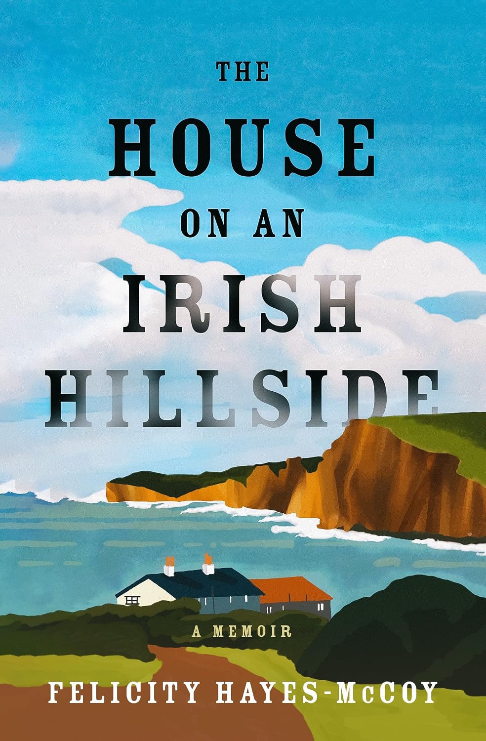 Amazon.com: The House on an Irish Hillside: A Memoir eBook : Hayes ...