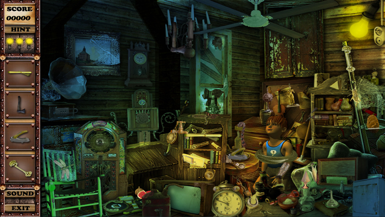 The Great Escape - Find Hidden Object - App on Amazon Appstore