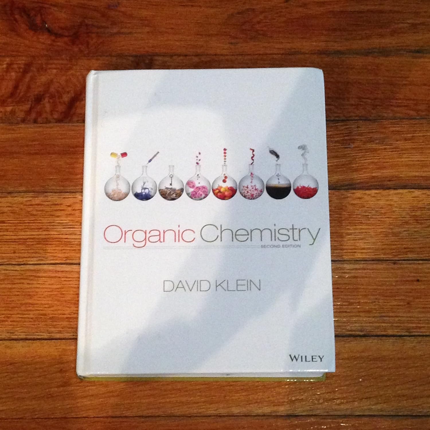 Organic Chemistry : Klein, David R.: Amazon.es: Libros