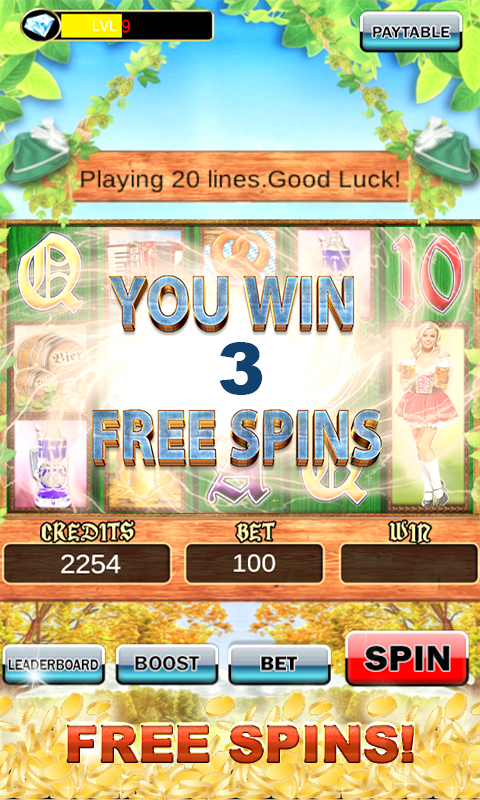 Slot Machine : Bierfest Slots:www.amazon.com:Appstore for Android