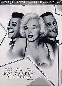 Some Like It Hot [DVD] [Region 2] (English audio. English subtitles): Amazon.co.uk: Tony Curtis ...