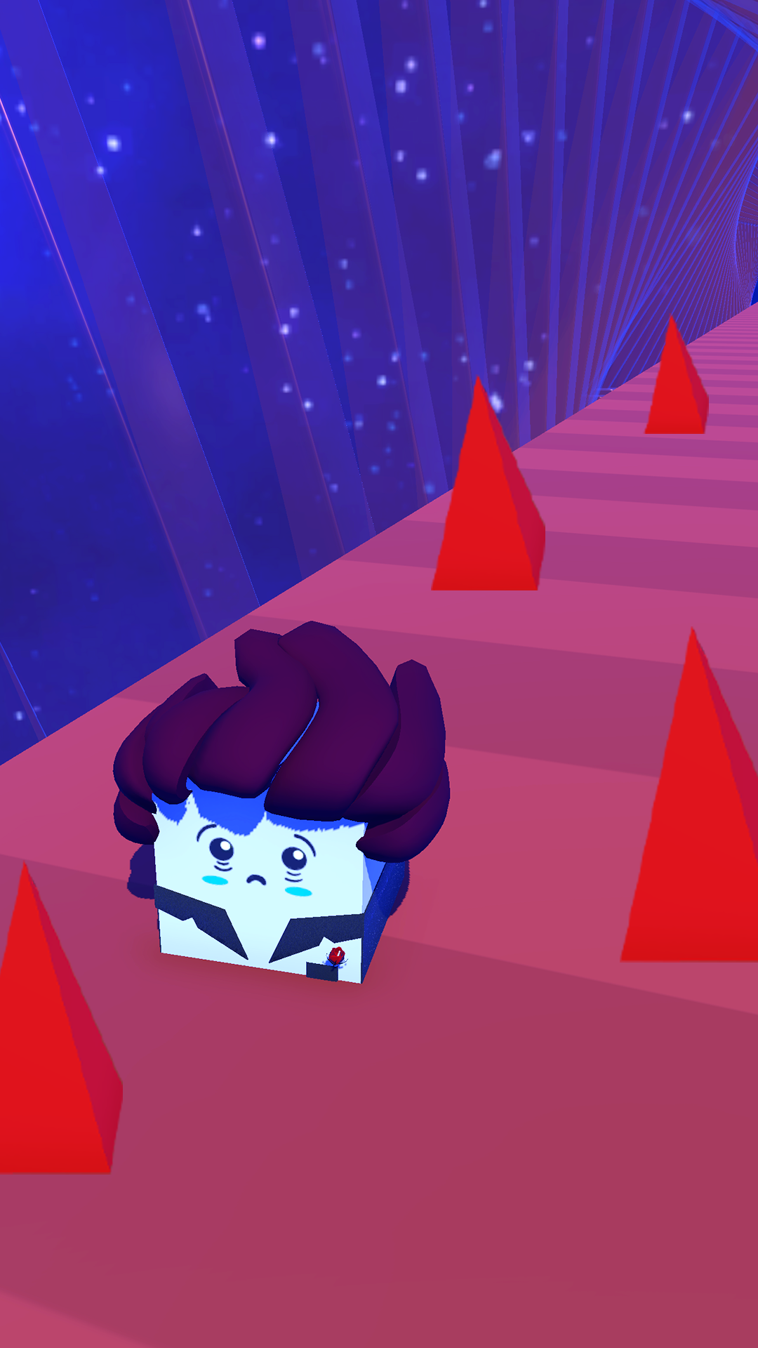 Cube Dash: Galactic Odyssey:Amazon.in:Appstore for Android