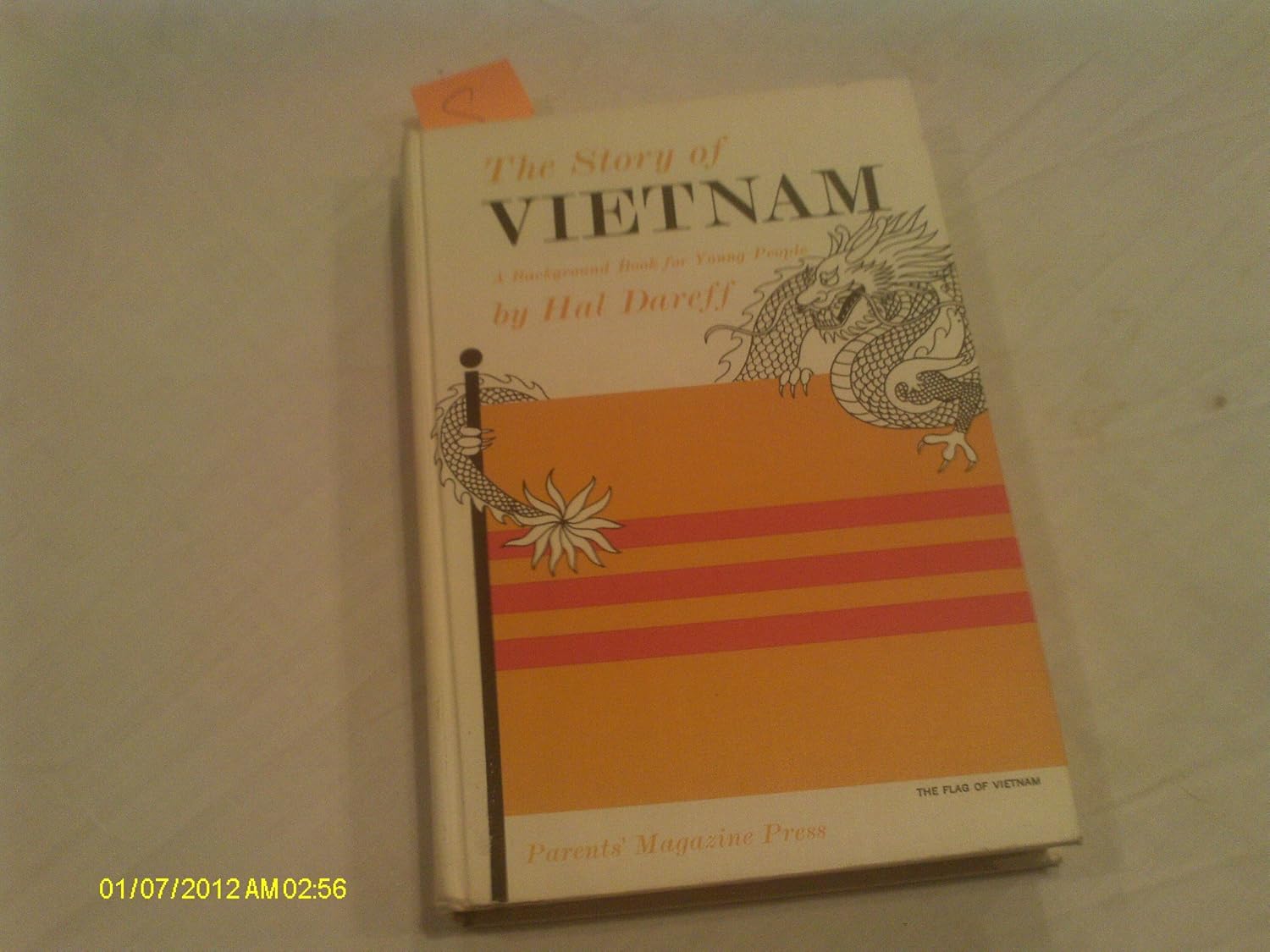 The Story of Vietnam: A Background Book for... by Hal Dareff