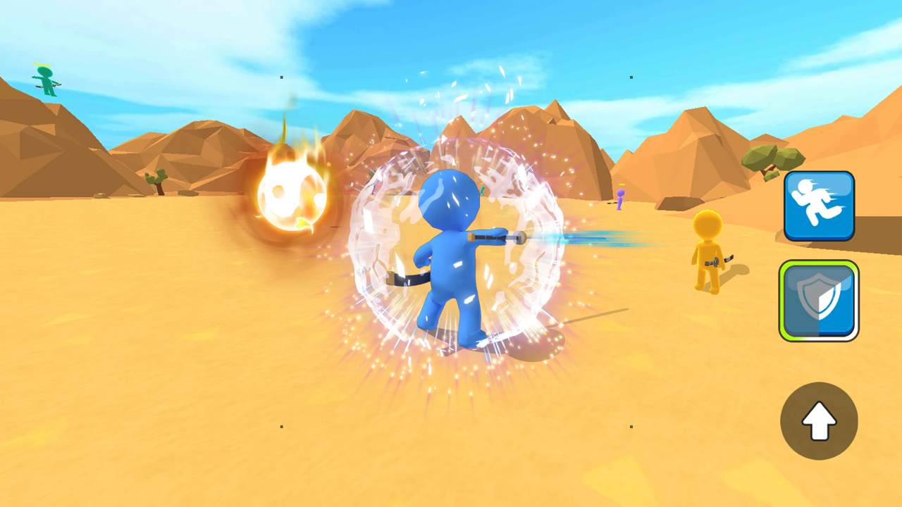 Blade Ball : Dodgeball Master - App on Amazon Appstore