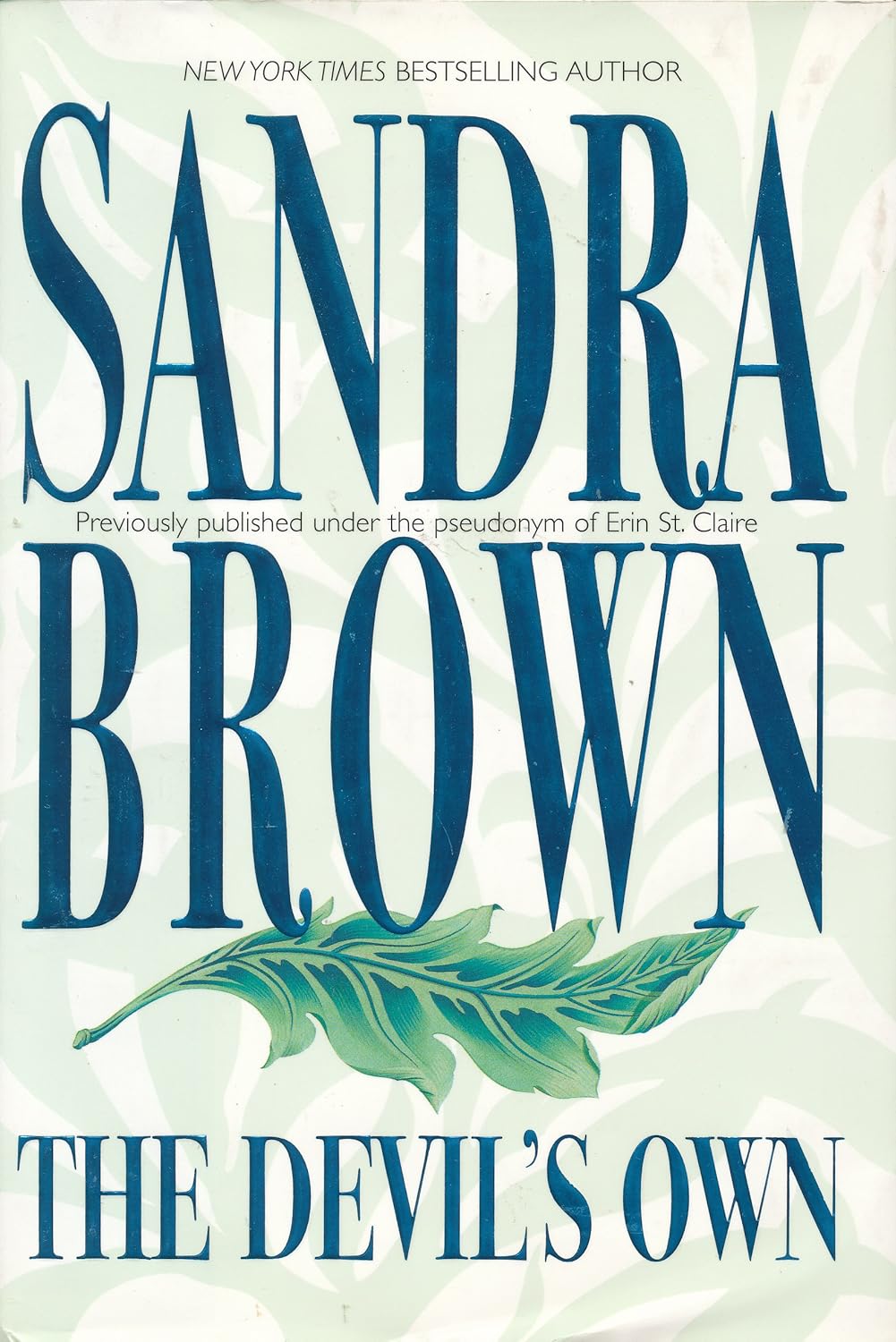 Amazon | Devil'S Own (Astray & Devil) | Brown, Sandra | Contemporary