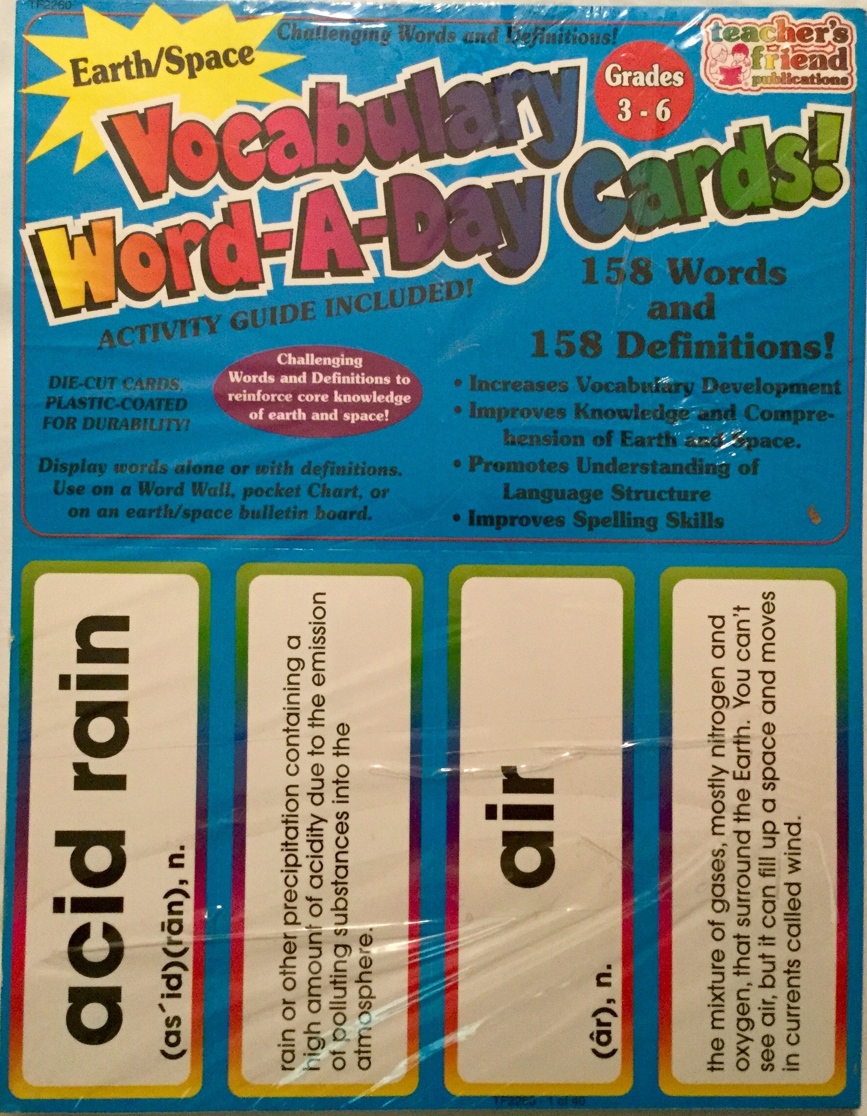 Solar System Vocabulary Words And Definitions