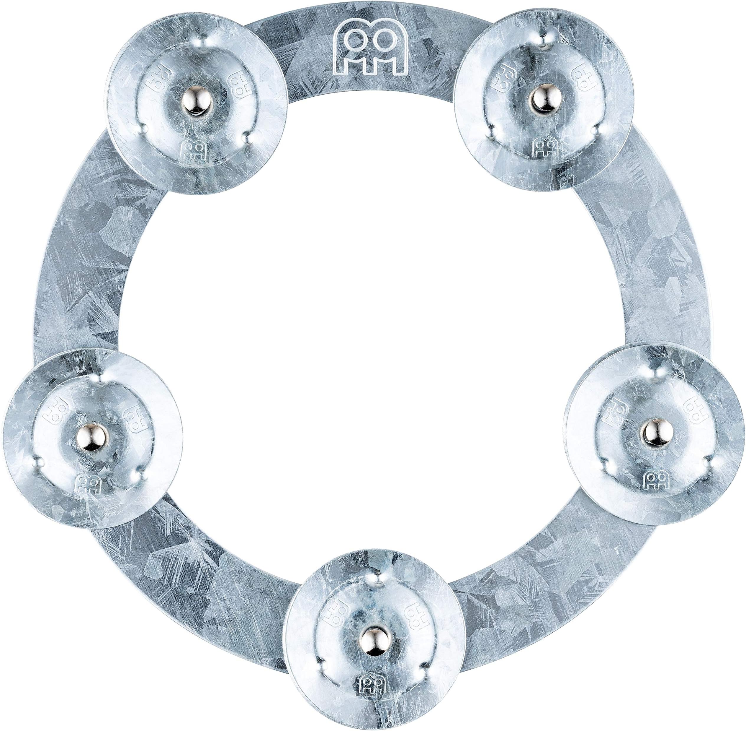 Amazon | MEINL Cymbals マイネル チンリング Dry Ching Ring DCRING 【国内正規品】 | ドラム ...