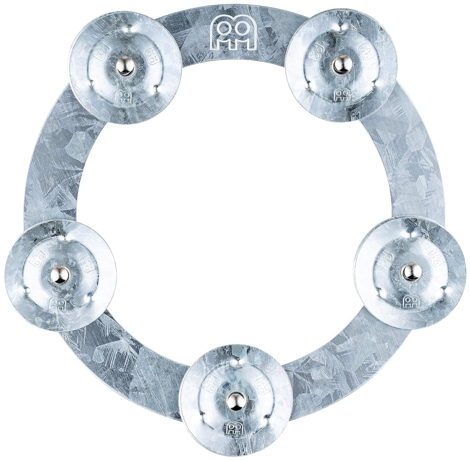 Meinl Percussion Dry Ching Ring with Zinc Jingles - NOT MADE IN CHINA ...