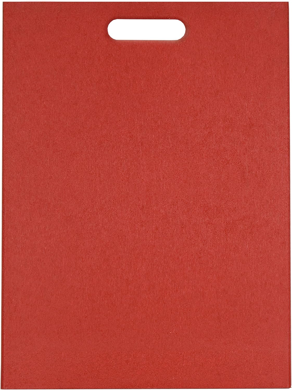Amazon.com: EcoSmart PolyFlax Cutting Board, Red, 12" by 16", Recycled ...