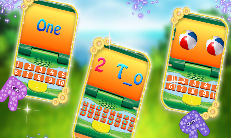Kids Computer Game:Learning Alphabet & Numbers:Amazon.com:Appstore for ...