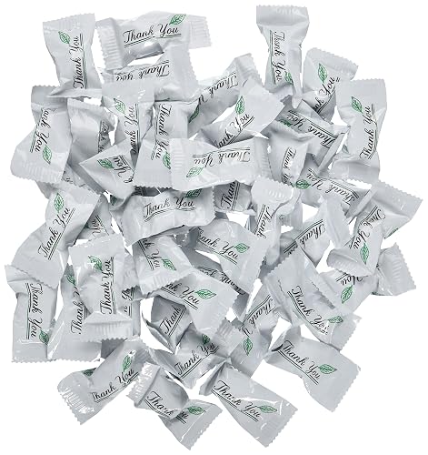 Hospitality Mints -Thank You Buttermints - Caja de 1000 | Compra online ...