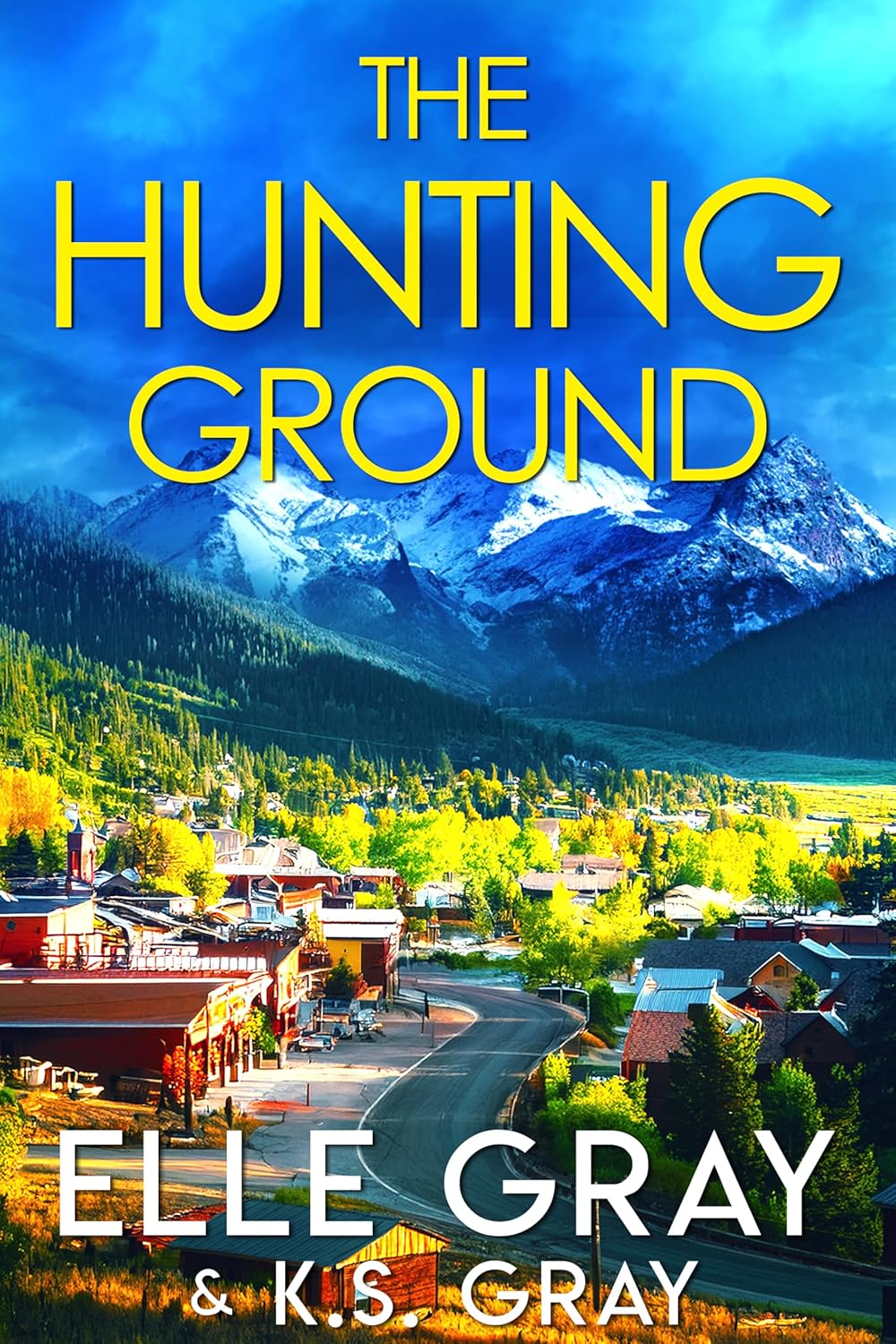 Amazon.com: The Hunting Ground (A Serenity Springs Mystery Series Book 6) eBook : Gray, Elle ...