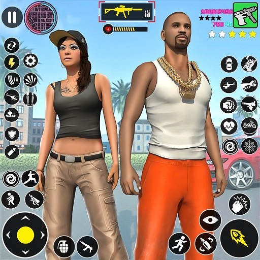 Real Gangster: Crime Simulator Game. Dive into the world of Real ...