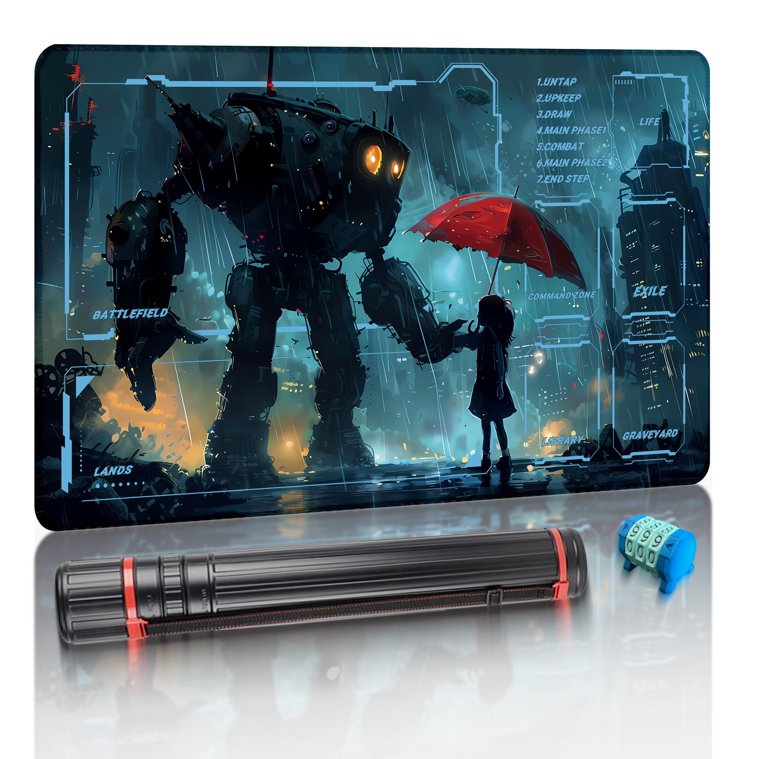 Snapklik.com : Extalas MTG Playmat TCG Playmat PTCG Playmat DND Playmat ...
