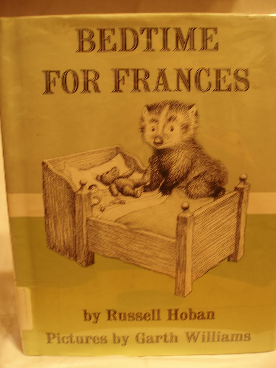 Bedtime for Frances: Hoban, Russell: 9780060223519: Amazon.com: Books
