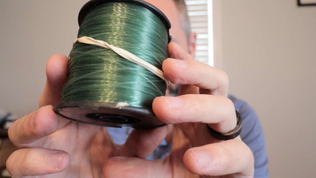 Watch Best Fishing Line? | Ande Premium Green Monofilament Line on ...