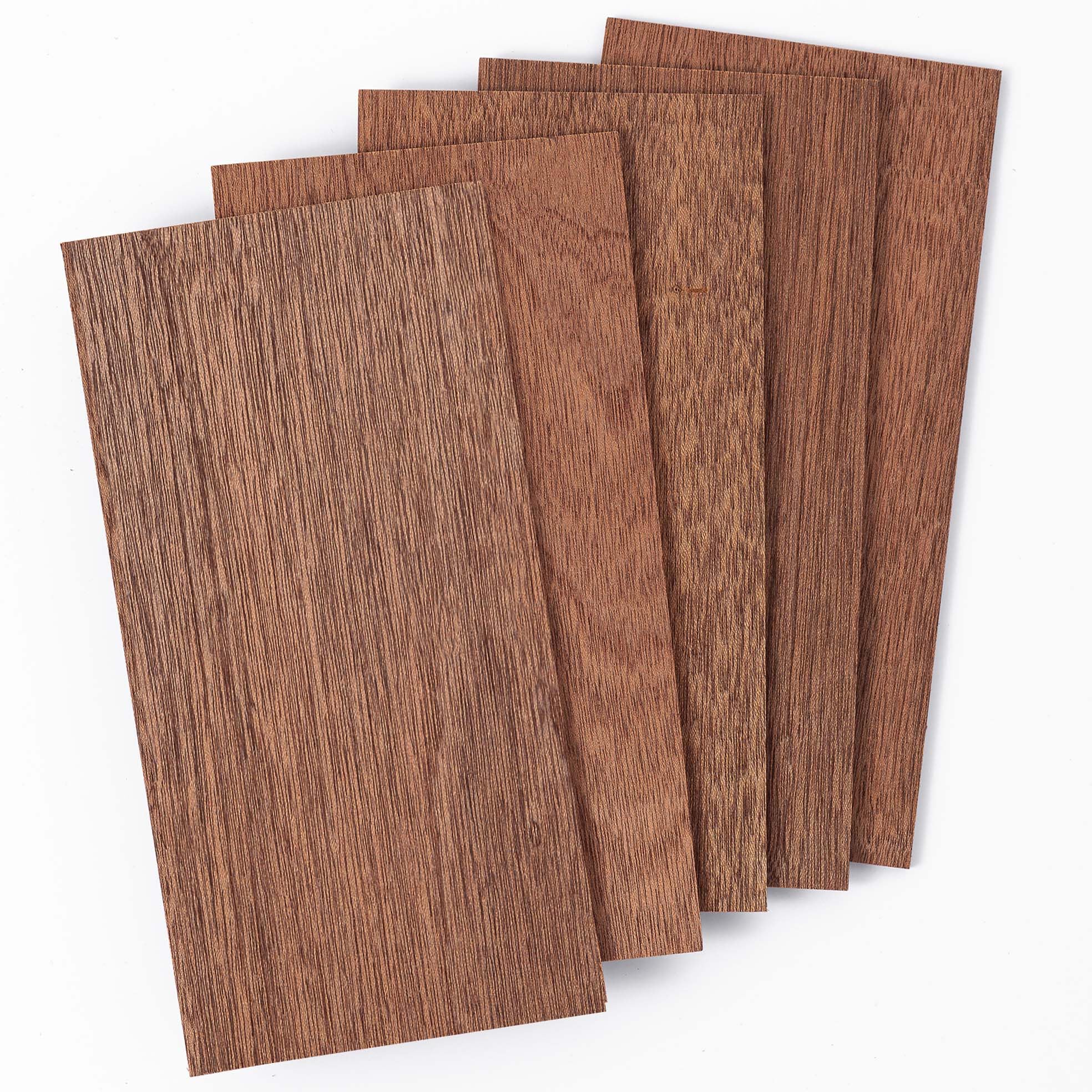 Amazon.com: African Mahogany Wood Sheets 1/8" Thick, 4x8 inch Lumber ...