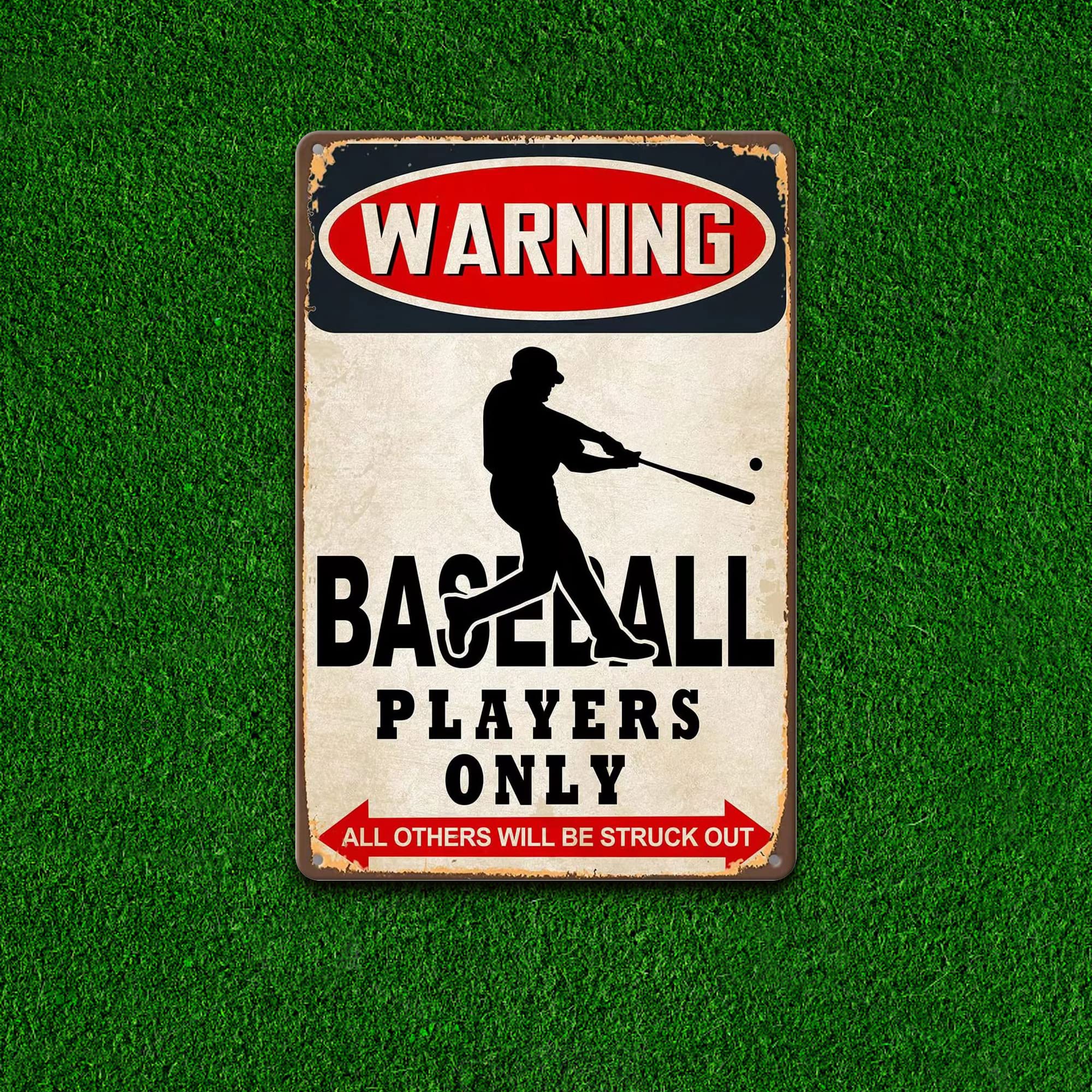 Funny Signs Baseball Games