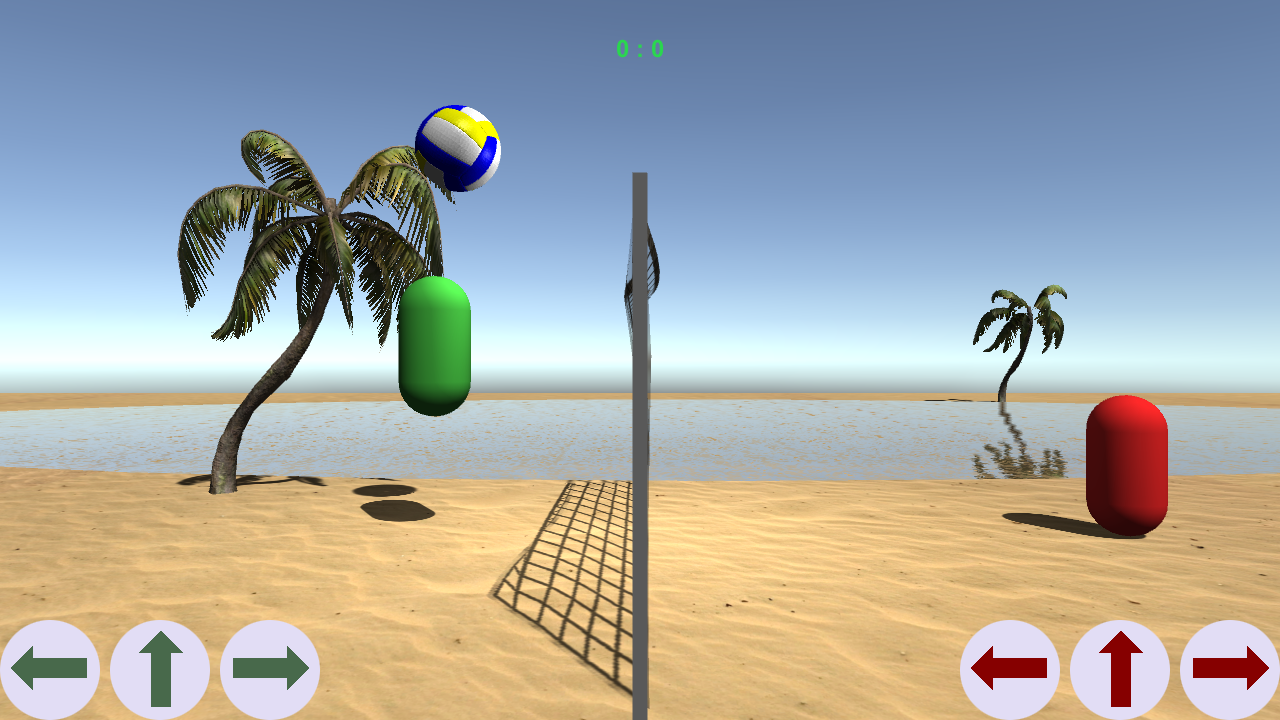 Volleyball 3D - App on Amazon Appstore