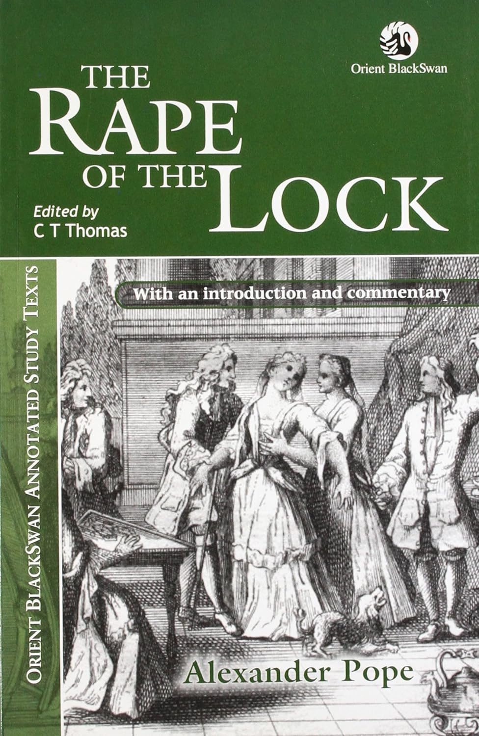 Buy RAPE OF THE LOCK, THE (OBAST) Book Online at Low Prices in India ...