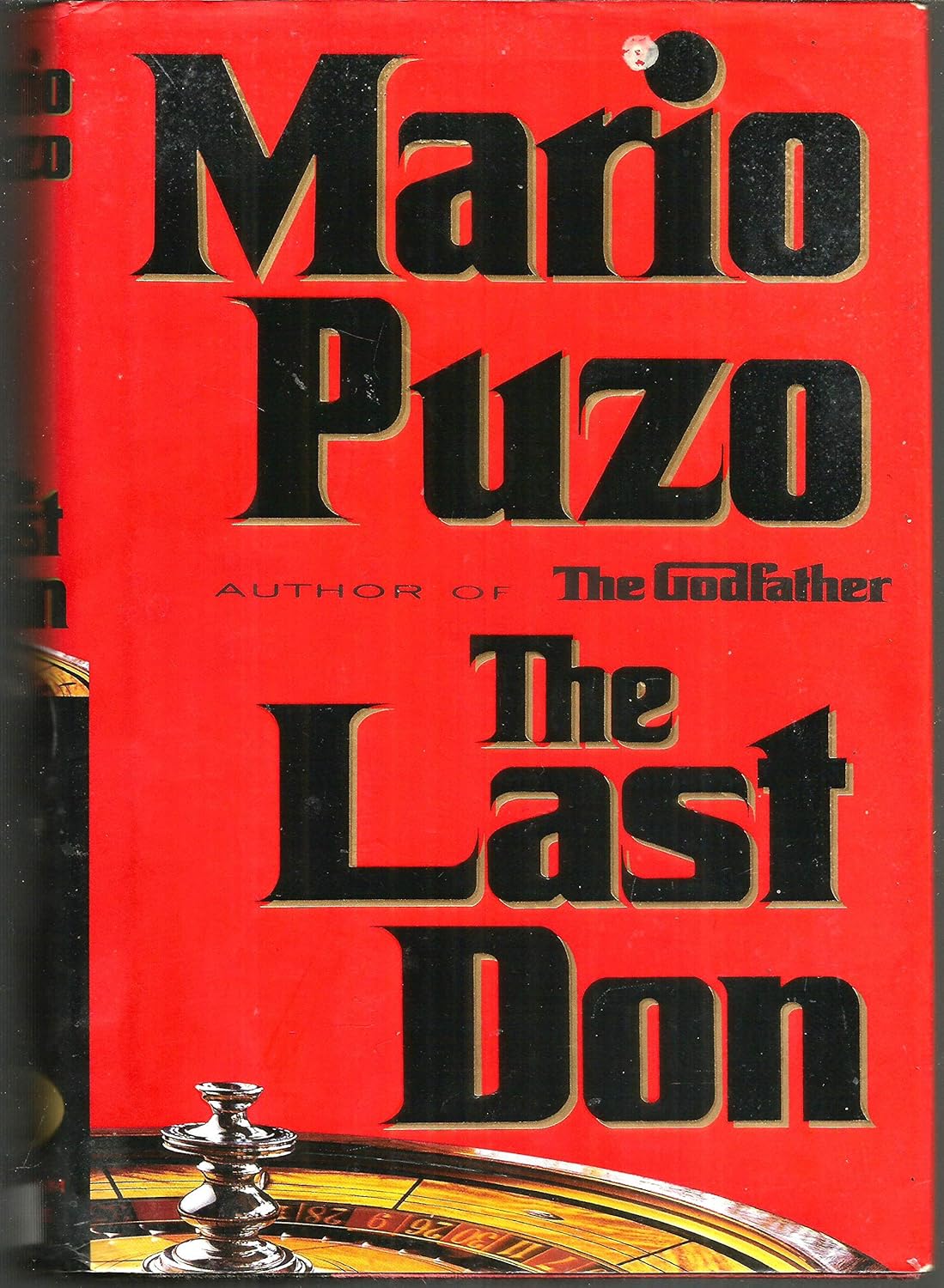 The Last Don: Puzo, Mario: 9780679401438: Amazon.com: Books