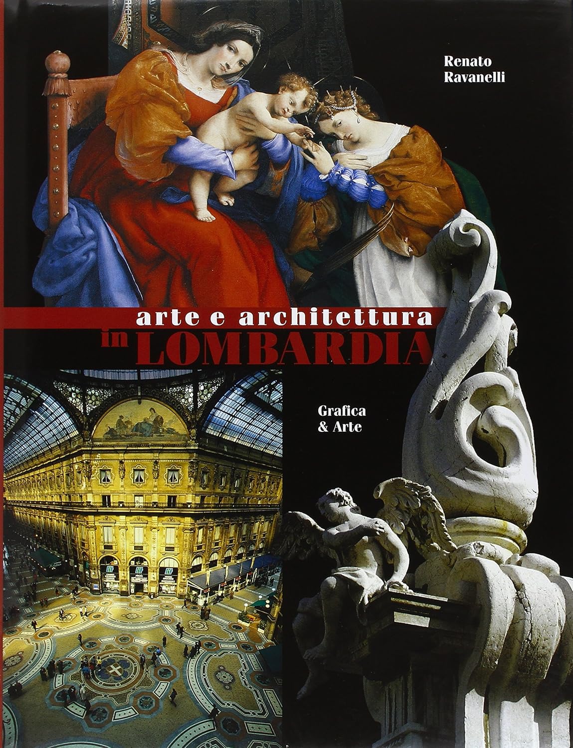 Amazon.com: Arte e architettura in Lombardia. Ediz. italiana e inglese ...