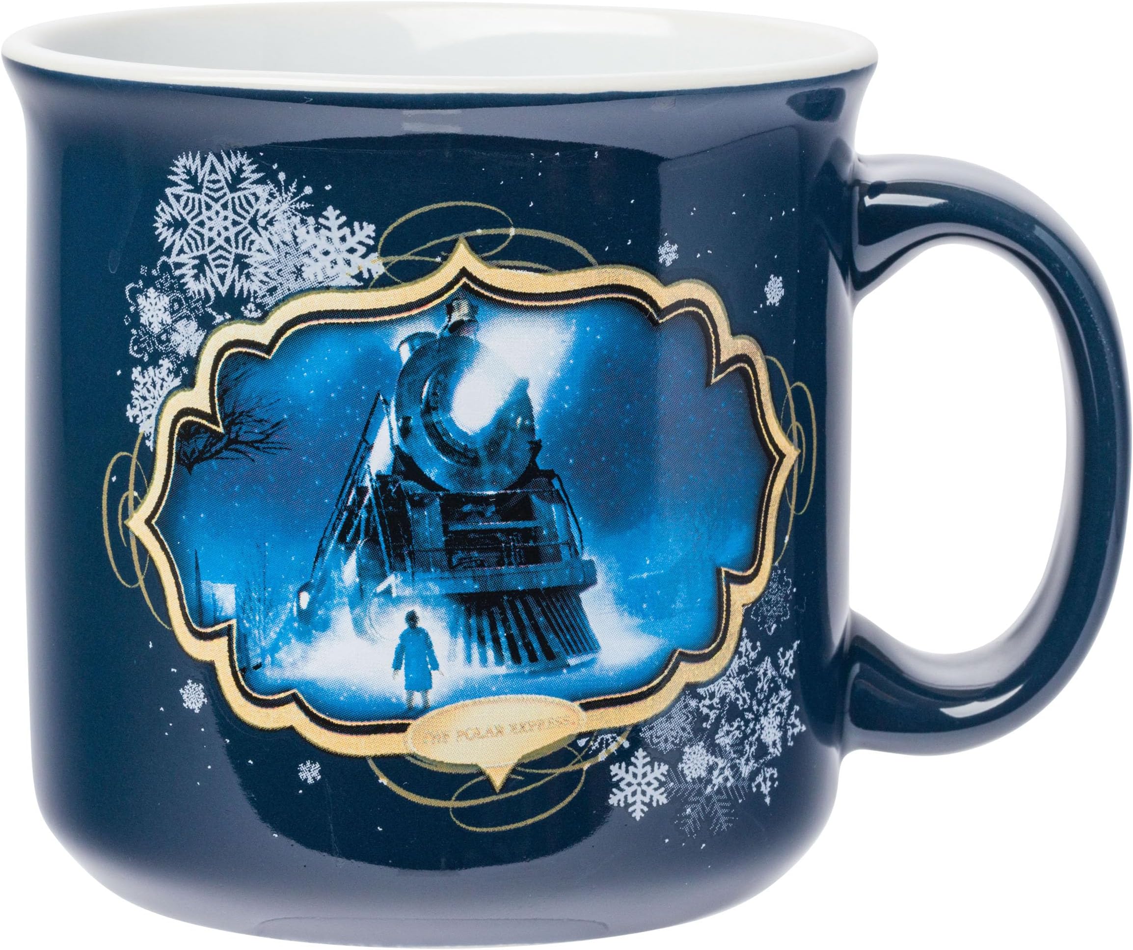 Amazon.com: Morphing Mugs Polar Express (The Polar Express) Ceramic Mug ...