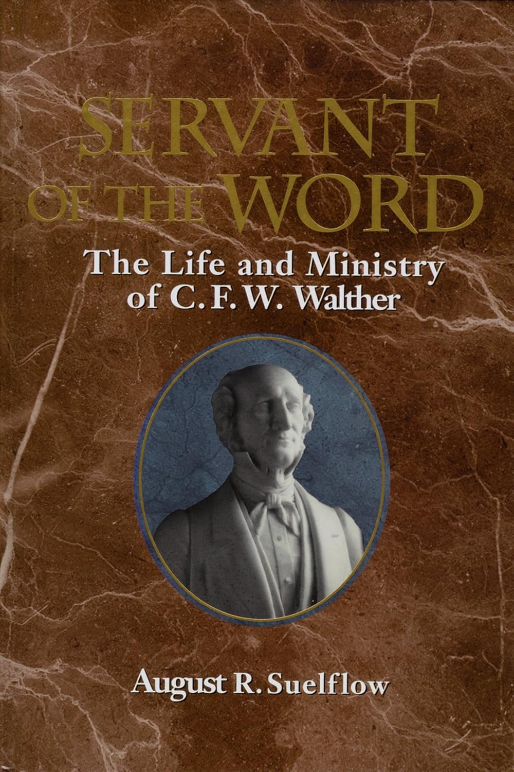 Servant of the Word - Kindle edition by Suelflow, August R. Religion ...