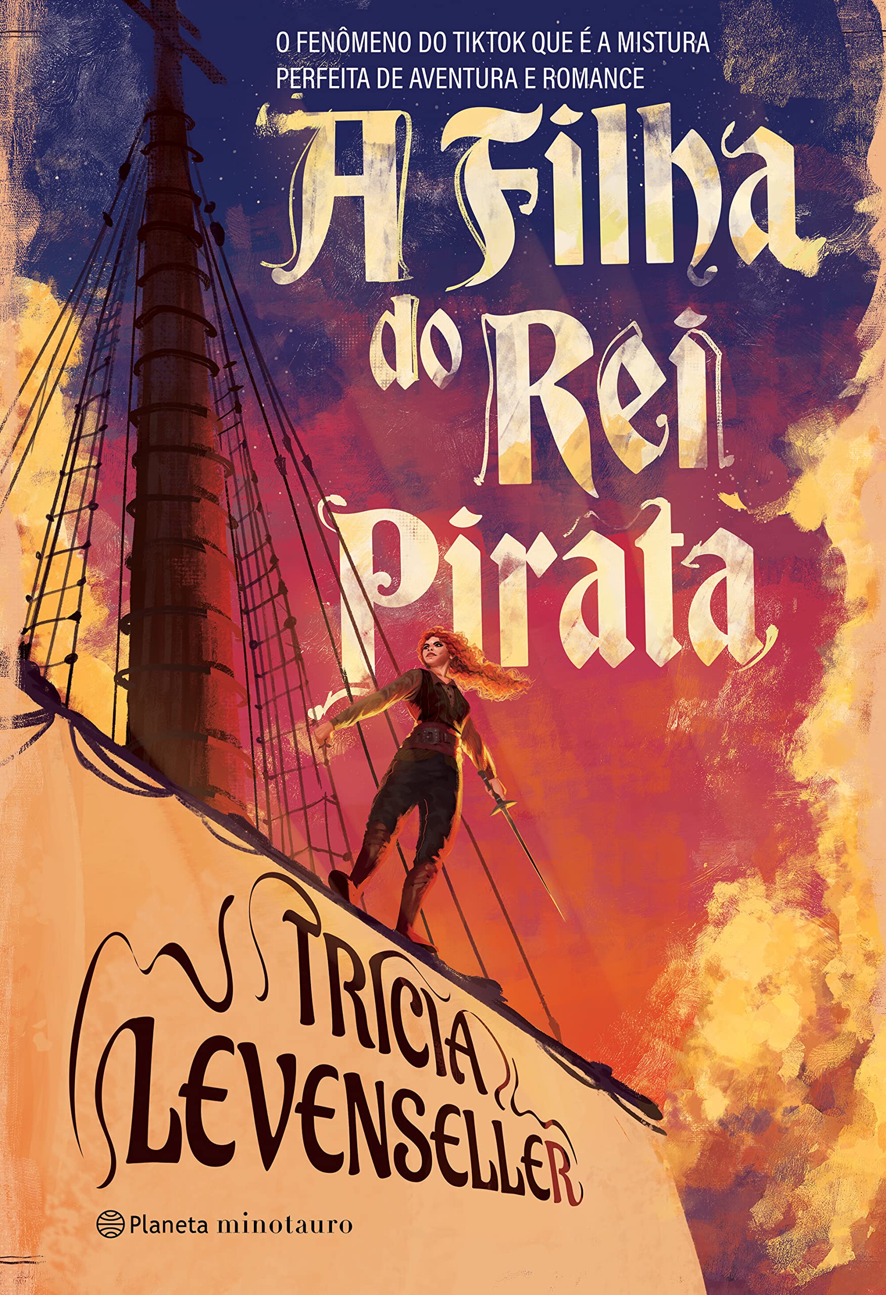 A filha do rei pirata: O fenômeno do TikTok que é uma mistura perfeita ...