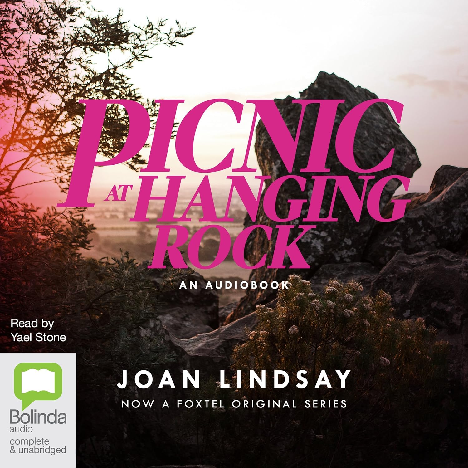 Amazon.com: Picnic at Hanging Rock: TV Tie-In Edition (Audible Audio ...