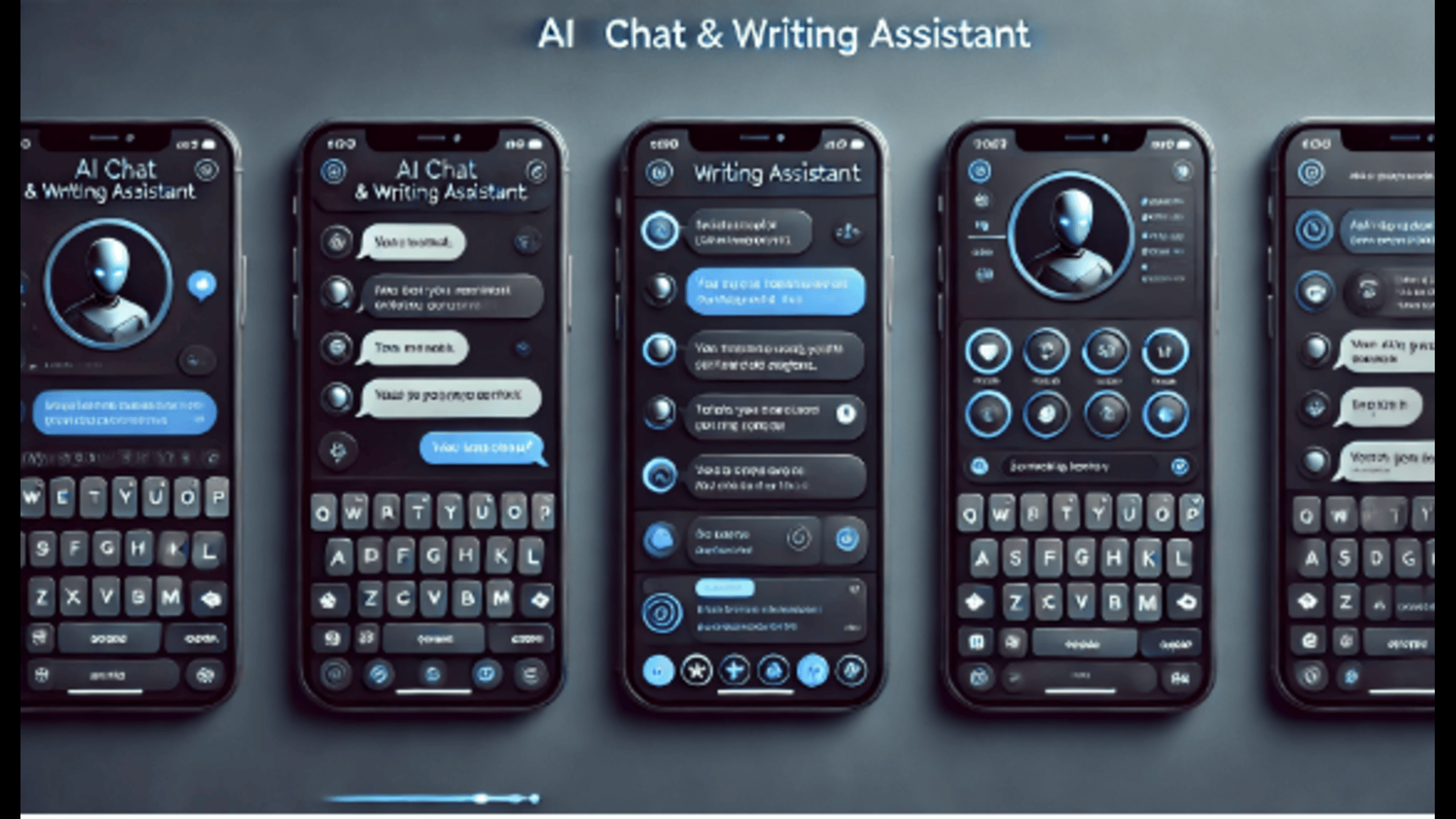 AI Chat & Writing Assistant - App on Amazon Appstore