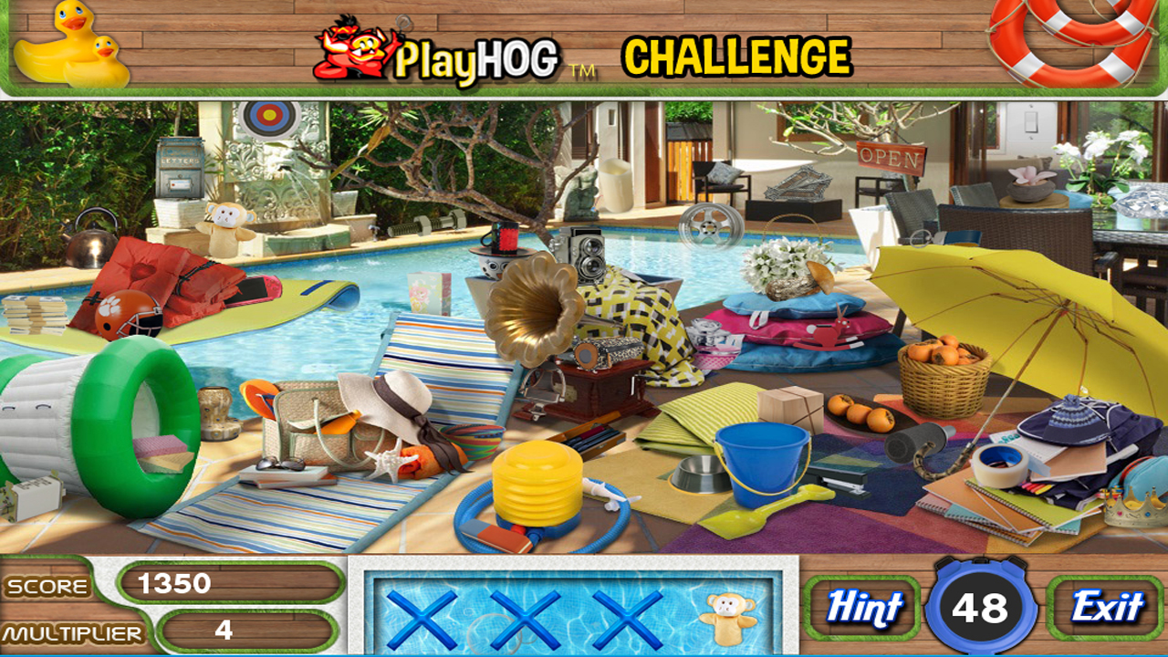 Jump In - Hidden Object Challenge # 275 - App on Amazon Appstore