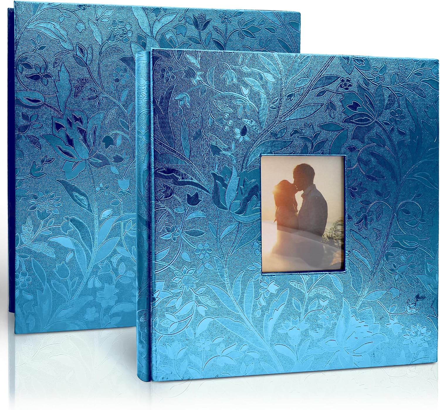 Rdylymx Photo Album 6 x 4 600 Pockets Photos, Extra Large Capacity ...
