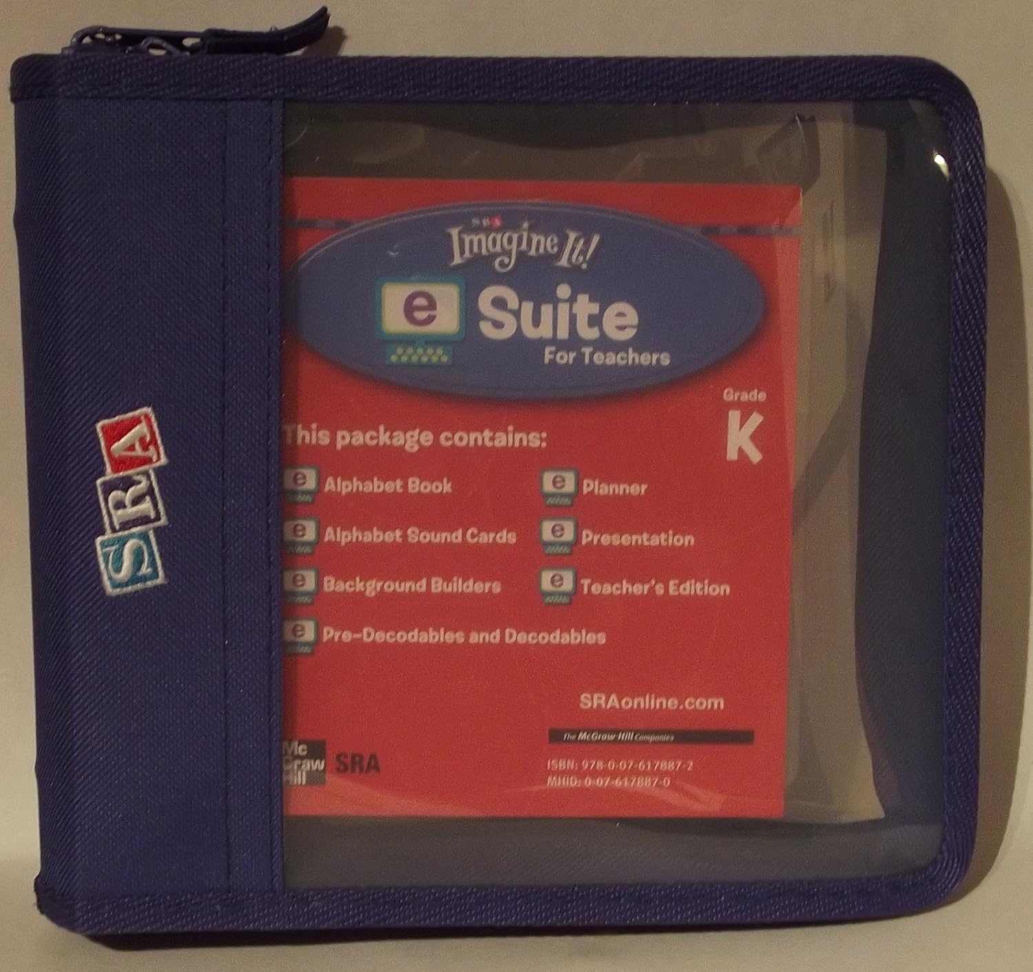 SRA Imagine It! eSuite For Teachers: McGraw-Hill: 9780076178872: Amazon ...