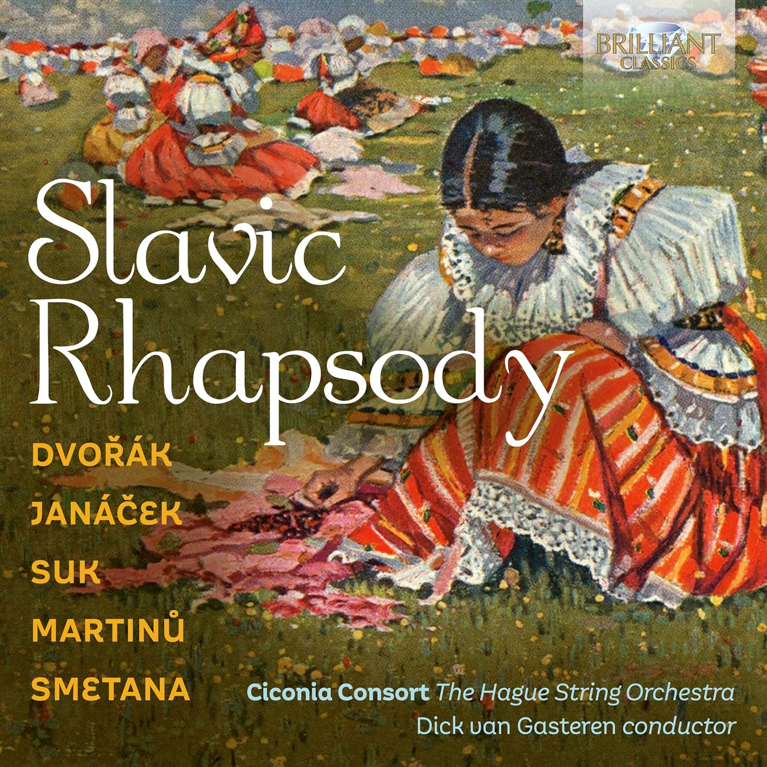 Amazon.com: Slavic Rhapsody: CDs & Vinyl